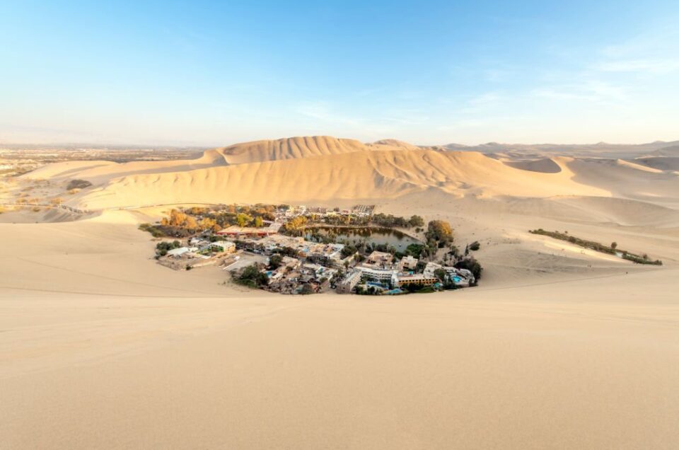 Ica – Turismo Inkaiko